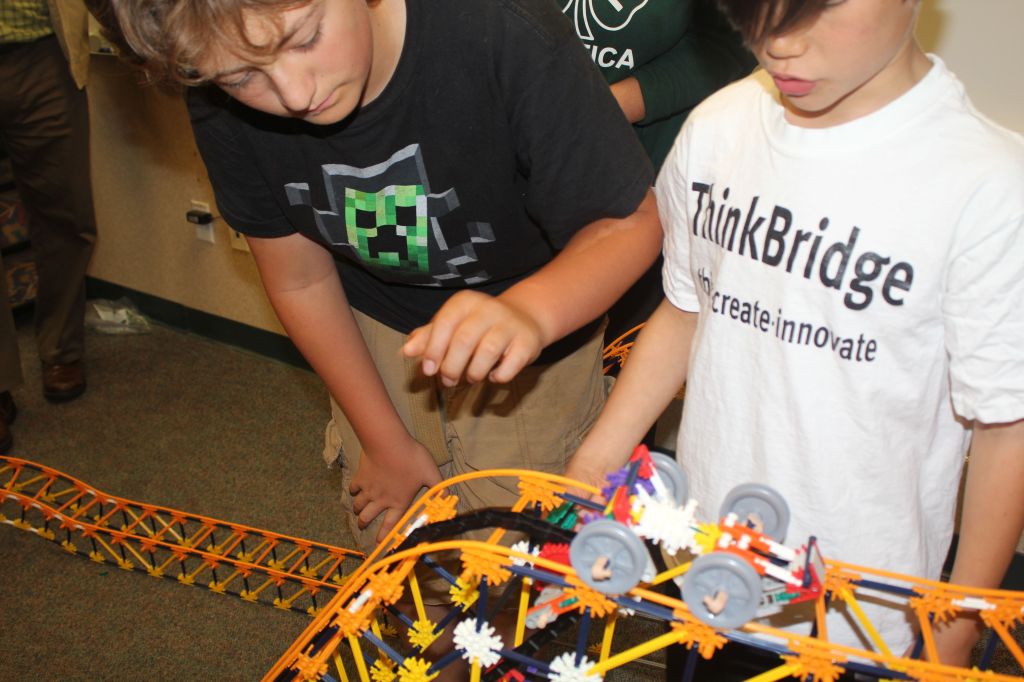 ThinkBridge | think•create•innovate